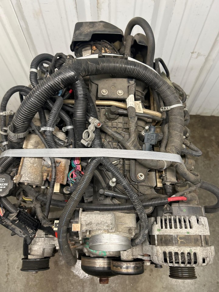 2011 Chevy Silverado 1500 5.3 Engine Assy 94K Motor Gas Vin 3 8th Digi ...