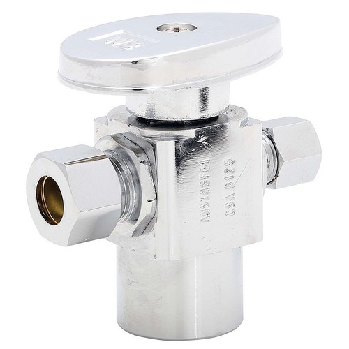 Factory PPG 83429 for PlumbMaster 1/2 Fip X 3/8 Com X 1/4 Com Finale ...