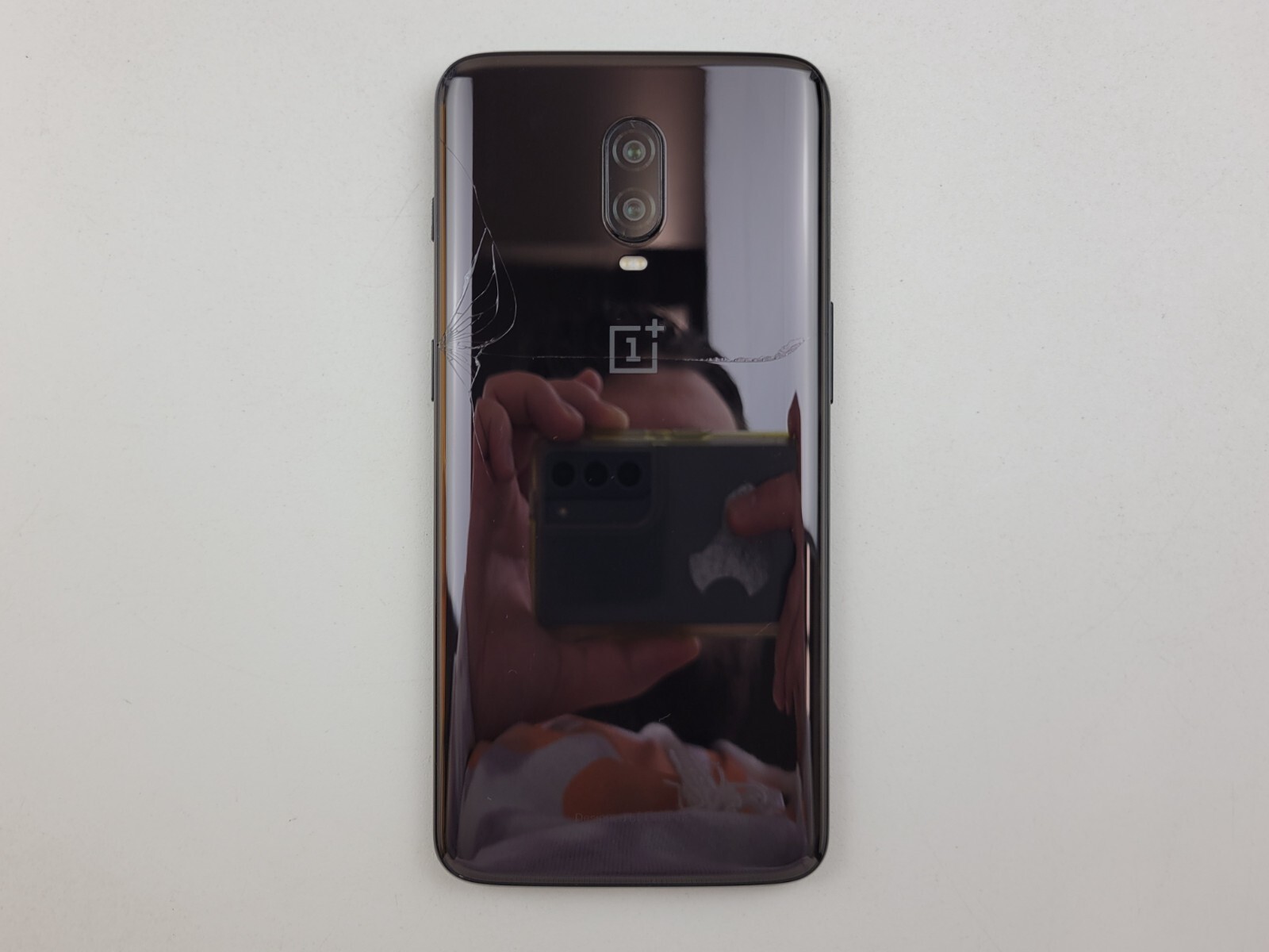 OnePlus 6T (A6013) 128GB (GSM Unlocked) Dual SIM Smartphone - BLEMISHED ...