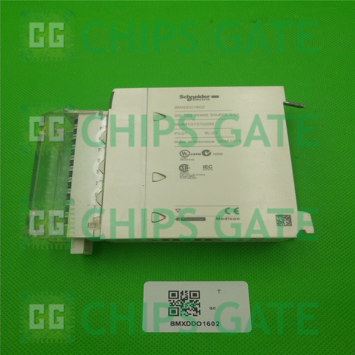 1PCS Used Schneider BMXDDO1602 PLC Module In Good Condition | eBay