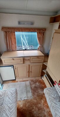 gobur carousel folding caravan | eBay UK