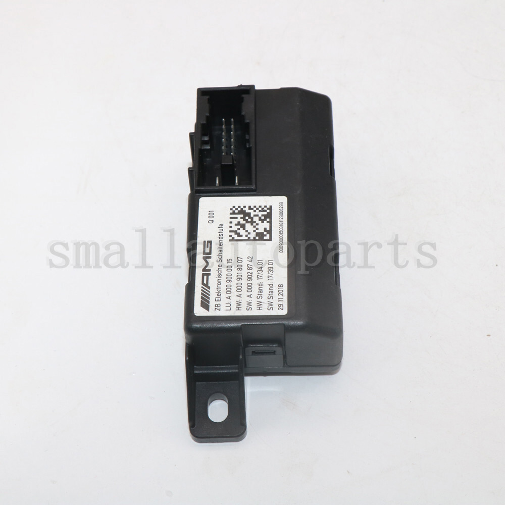 OEM Spoiler Wing Control Module A0009000015 for 18-21 Mercedes GT 63 S ...