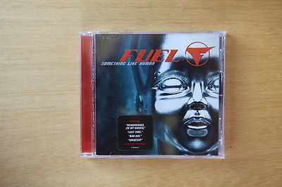 Fuel – Something Like Human [VGC CD] (C513) | eBay Australia