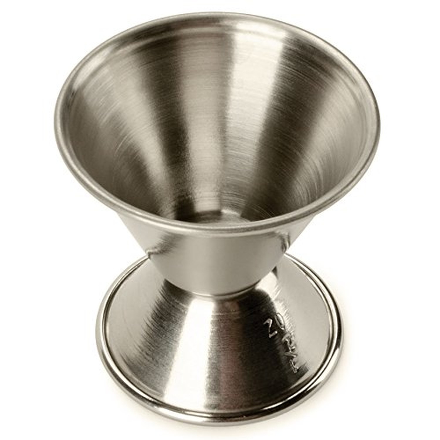 (3 Pack) Double Bar Jigger, 1/2 & 1 Oz Stainless Steel Jiggers "Pony ...