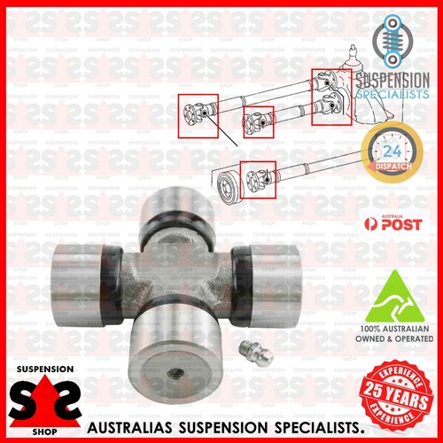 Joint, Propshaft Suit MERCEDES-BENZ Sprinter 3,5-T Bus (B906) 315 CDI ...