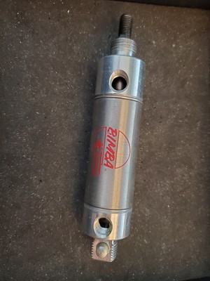 Pneumatic Cylinders - Bimba Stainless