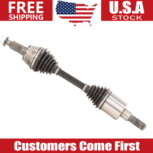For 2006-2008 2009 2010 Hummer H3 H3T Front Left or Right CV Axle Half ...