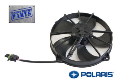 Polaris FAN RADIATOR OUTLET 2413007 New OEM 2016 - 2018 Sportsman 850 ...