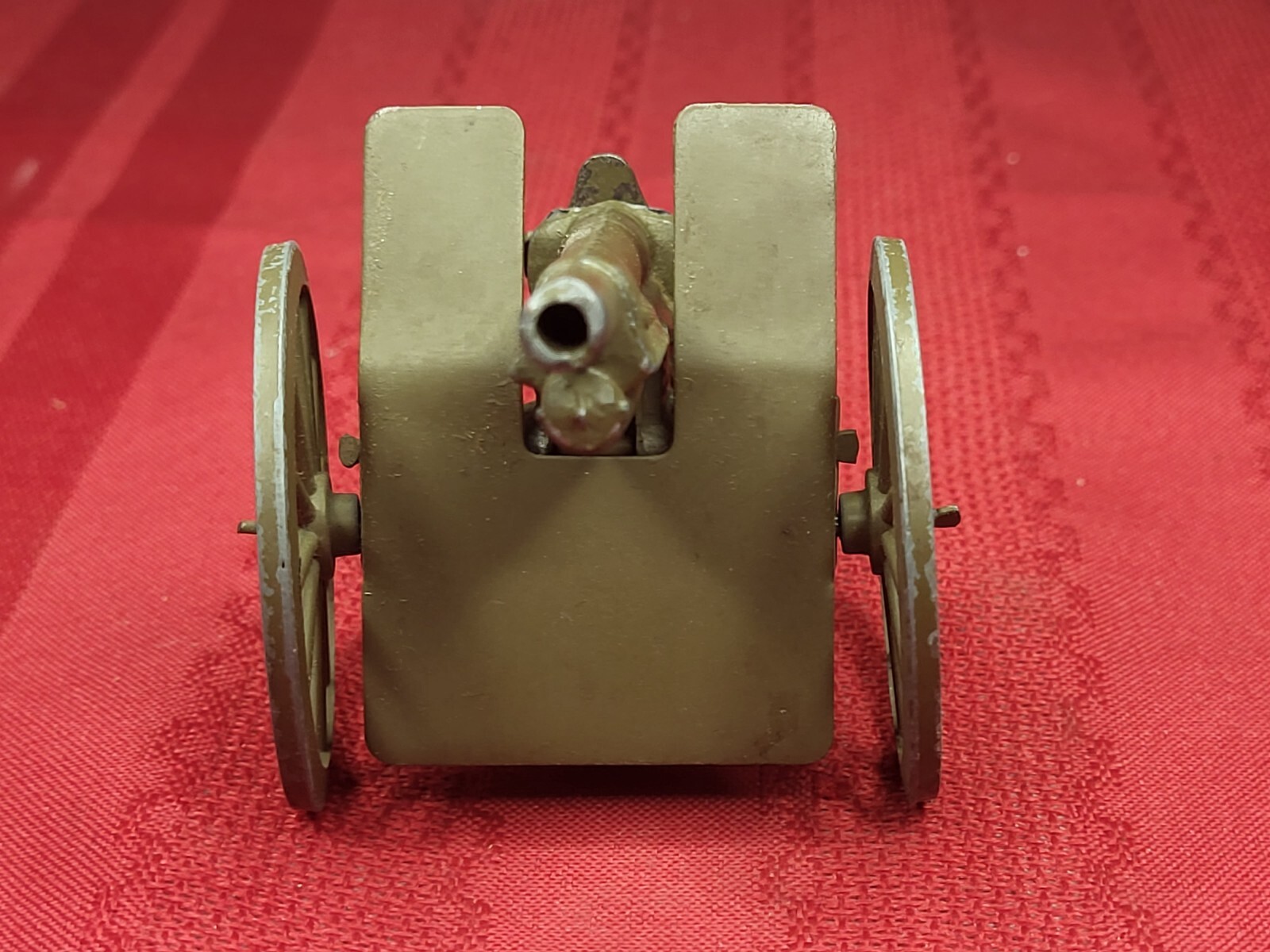 Vintage Japanese Toy Army Artillery Cannon / cap gun | eBay