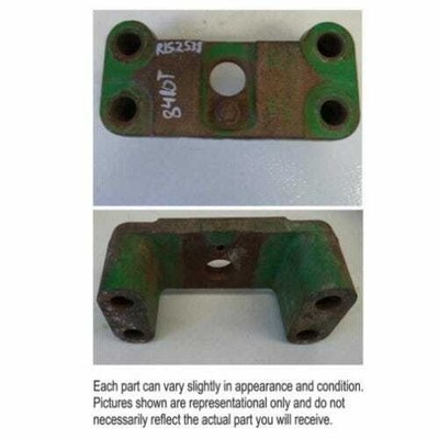 Used Front Drawbar Support fits John Deere 8400 8210 8310 8410 8220 ...