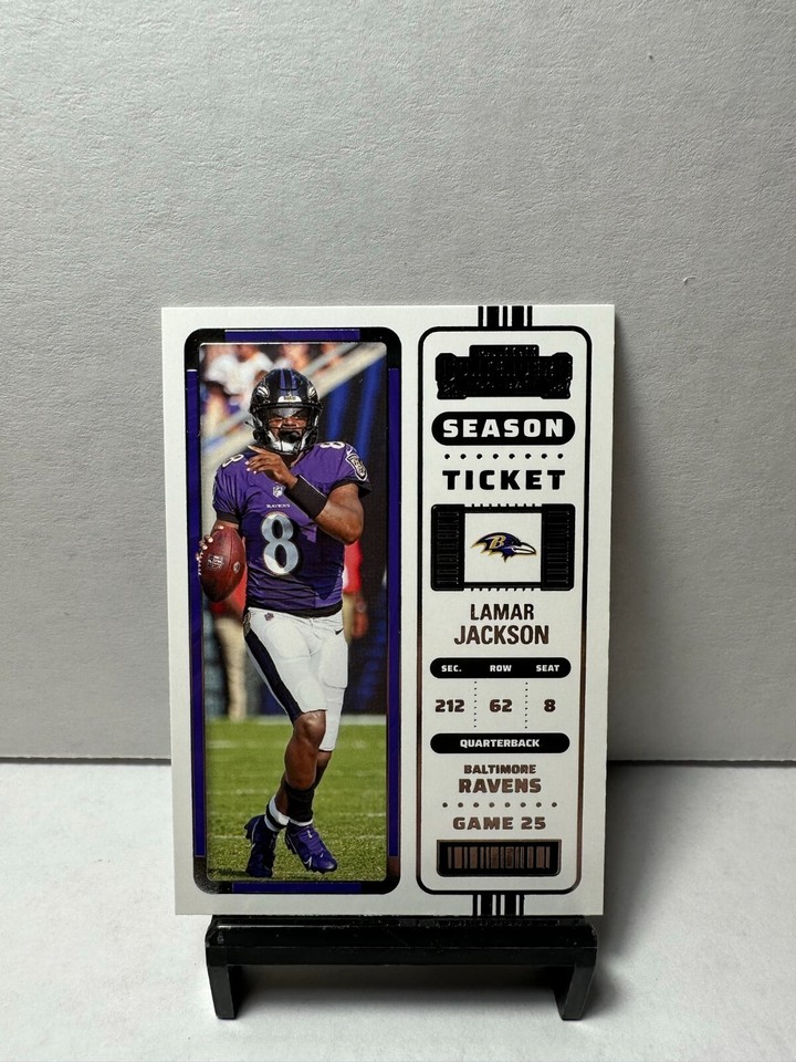 Baltimore Ravens Rookies, Inserts Parallels, Numbered Cards and Rookies ...
