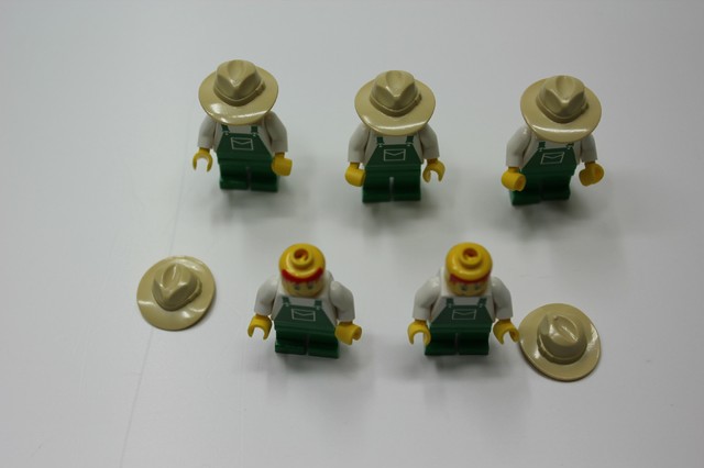 LEGO CITY: Tractor (4899) for sale online | eBay