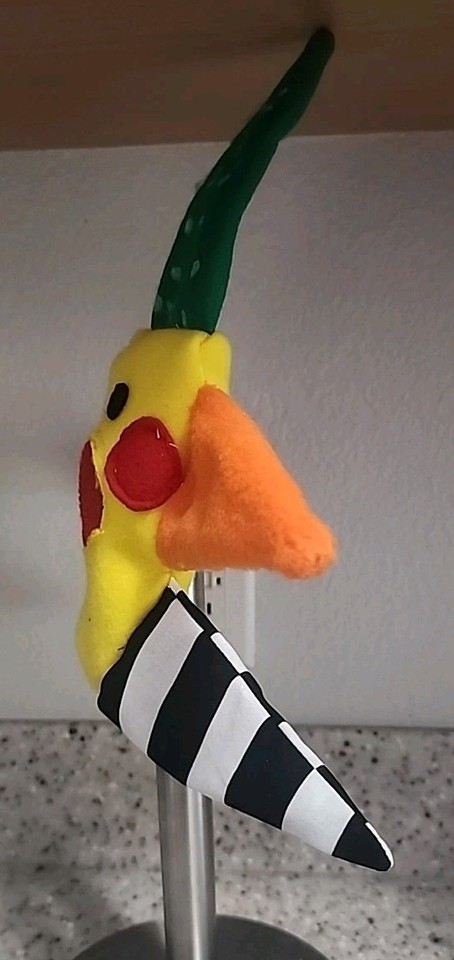 Baby Einstein Handmade Starfish Puppet. Language Nursery. Sea Creature ...