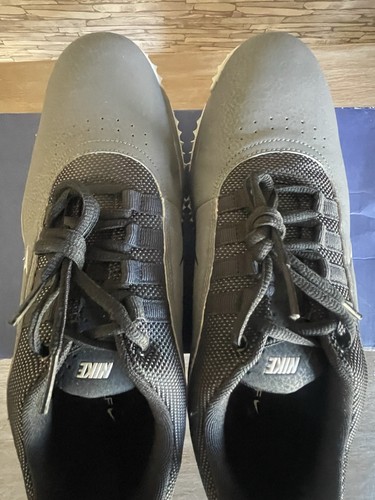 BRAND NEW Nike AIR RIVAL 4 Men's Golf Shoe's Black/Gray Size 8.5 | eBay