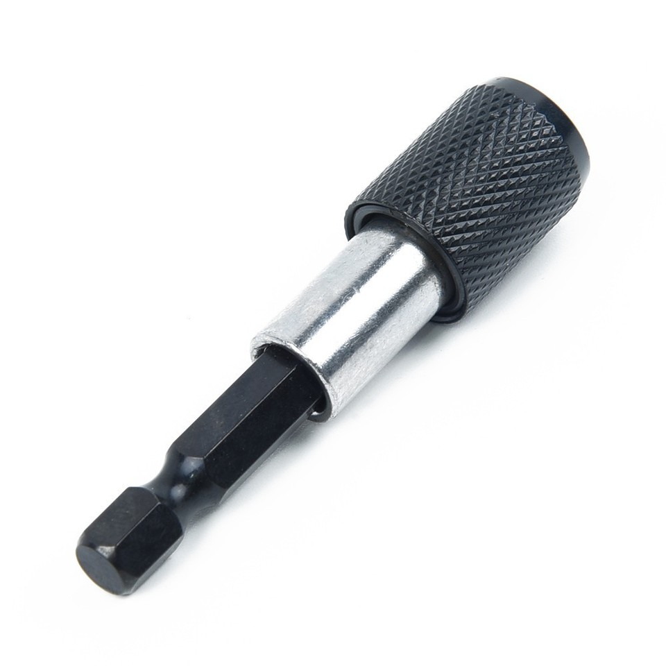 Kit New Screwdriver Bit Holder Drill Electric Flexible Magnetic Adapter ...