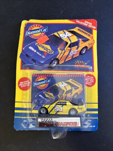 Sunoco Diamond Car Collection #94 Special Collectors Edition Racing ...