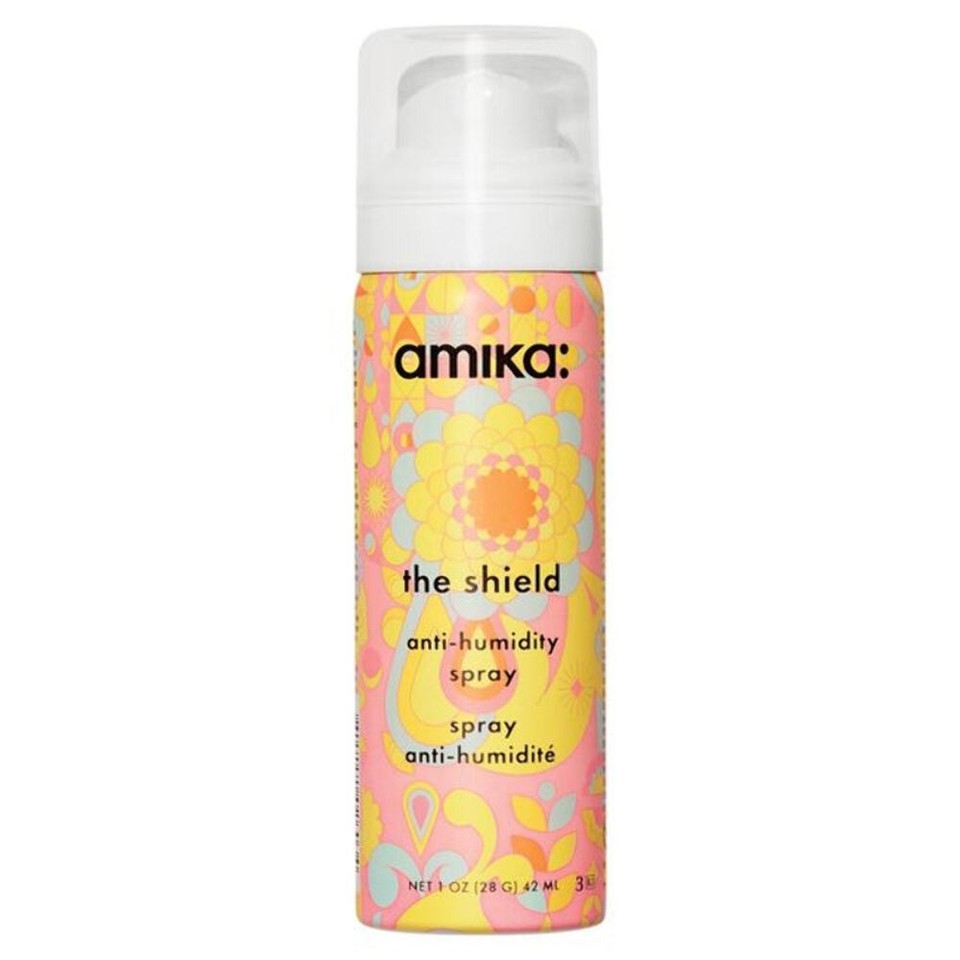 Amika The Shield Anti-Humidity Spray 2.5 oz & 1 oz Duo | eBay