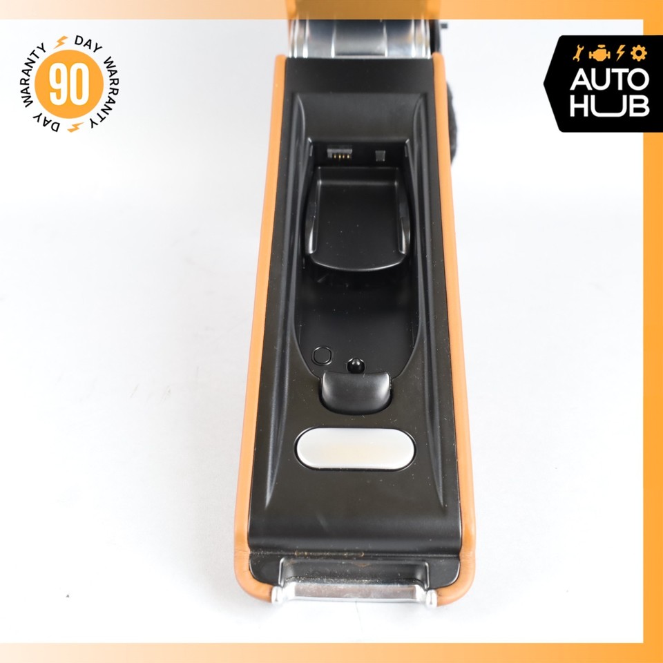 12-13 Bentley Continental GT GTC Front Right Center Console Armrest Arm ...