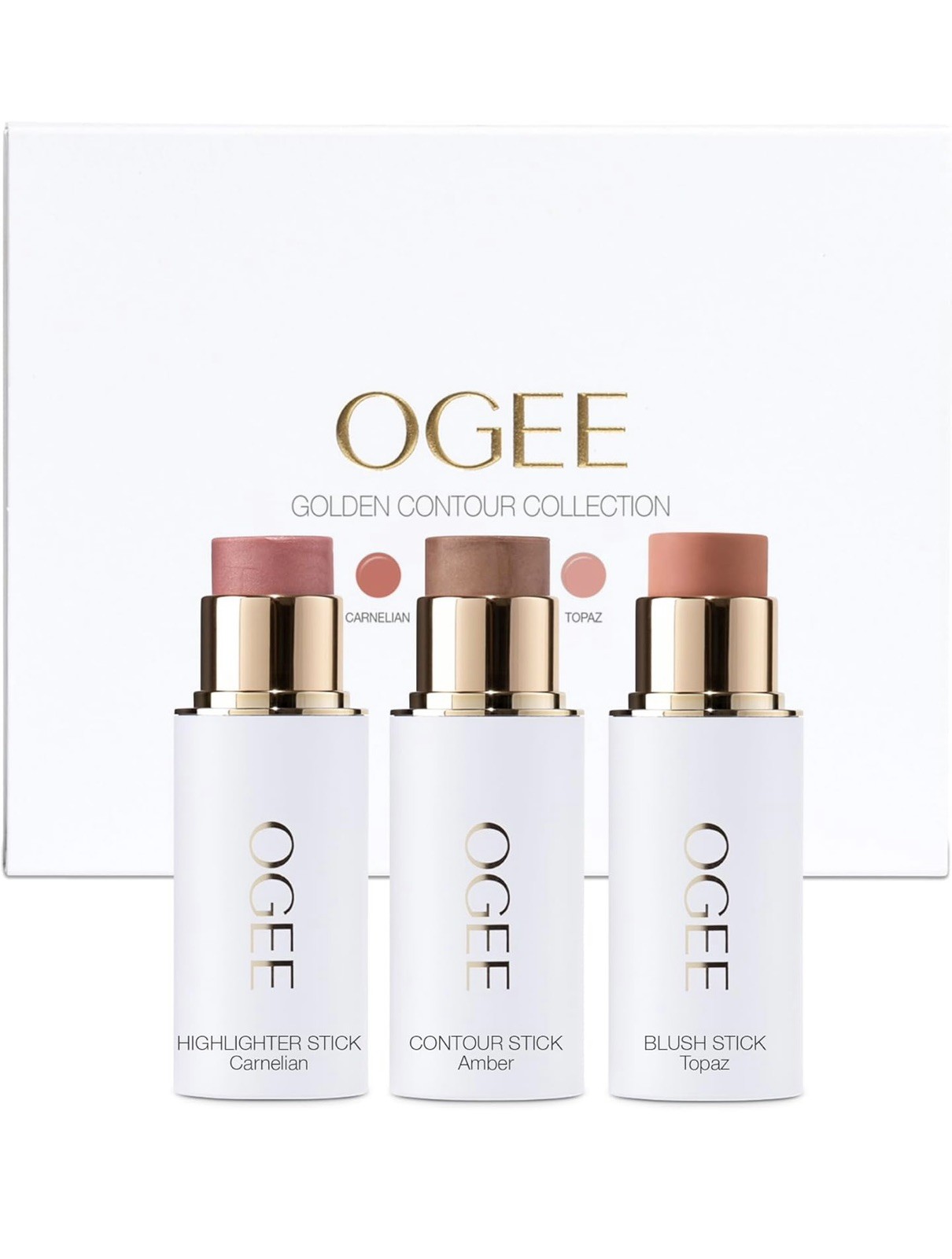 OGEE Contour Collections - GOLDEN CONTOUR COLLECTION | eBay