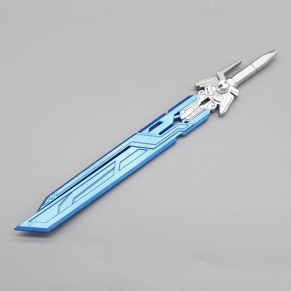 Star Sword Weapon Accessory For E-Class Red Spider Figure 5mm Grip 3D ...