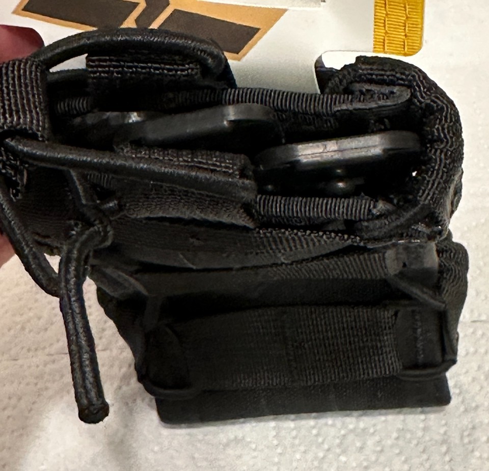 High Speed Gear Multi-Access Comm MOLLE Pouch Black - HSG-11MAC0BK | eBay