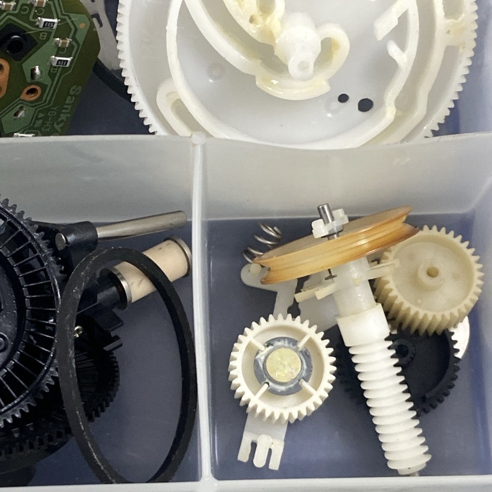Lot Of HO Model Train Electronics Diodes And Boards And More With 3 ...
