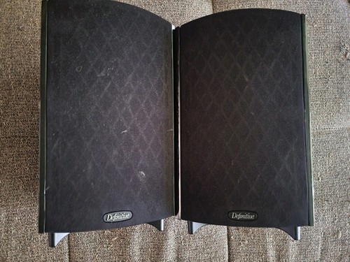 Definitive Technology Pro Cinema 1000 Speakers (2 Total) | eBay