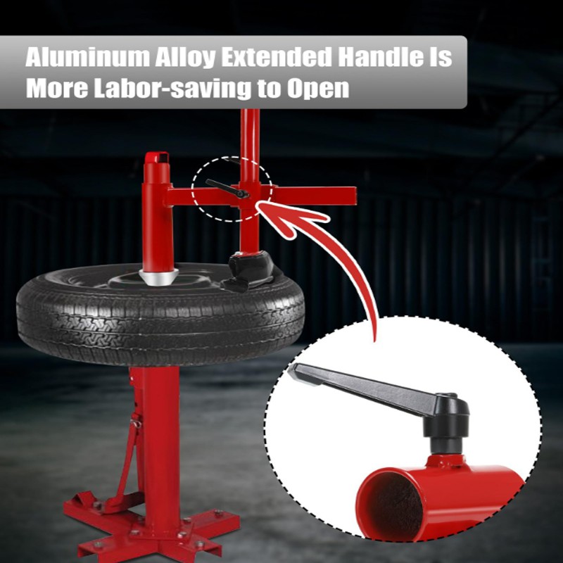 Manual Tire Changer Duck Head Adapter Kit Sturdy with Duck Head Tire ...