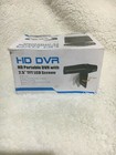HD DVR Portable DVR With 2.5" TFT LCD Screen Video Recorder/Camera ...