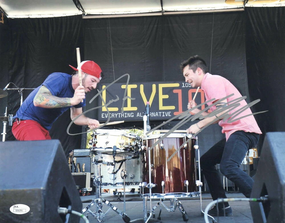 Twenty One Pilots Josh Dunn