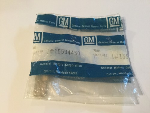 GM OEM Retainer 15594450 | eBay