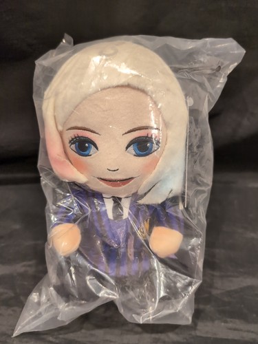 Wednesday Enid Sinclair Kidrobot Phunny Plush 8" w/ Tags | eBay