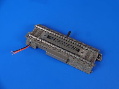 MARKLIN H0 - 24997 - UNCOUPLING TRACK SECTION - C Track (84)/ EXC | eBay.de