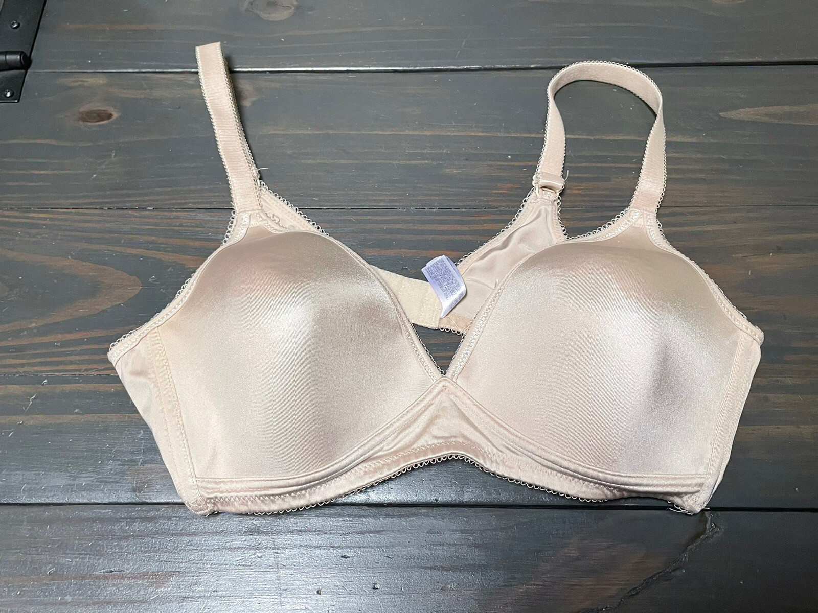 Wacoal Basic Beauty Contour T Shirt Bra Underwire Wom… - Gem