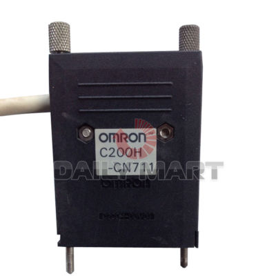 OMRON C200H-CN711 COMMUNICATION CABLE I/O BACKPLANE 0.7M PLC NEW | eBay