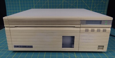 Seikosha VP-3500 High Speed Video Printer NSN 7025-01-166-1229 | eBay