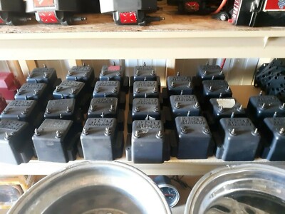 MSD Pro Mag 44 Coils Dragster Funny Car Pro Mod | eBay