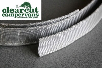 Campervan Kador Strip - Motorhome Awning Connector Strip 6-4mm ,6-6mm ...