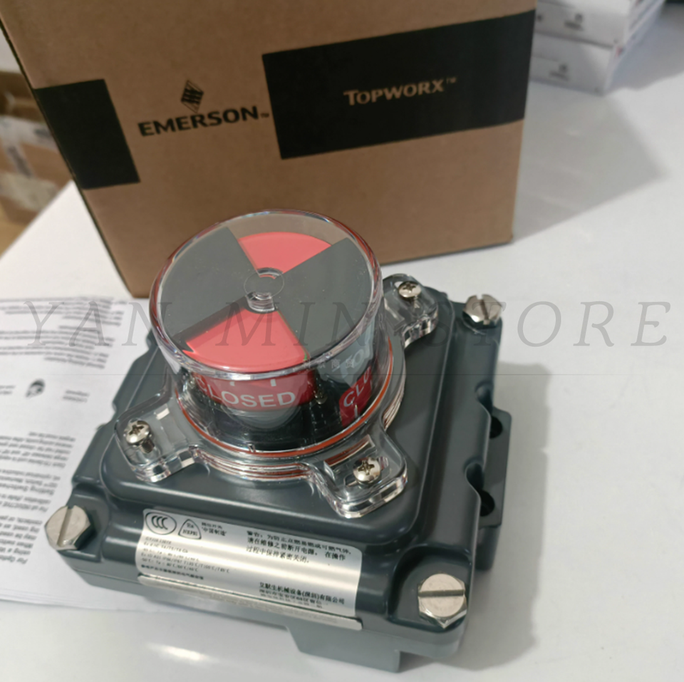 1pc new Limit switch TXP-P2CGNPM valve position feedback device fedex ...