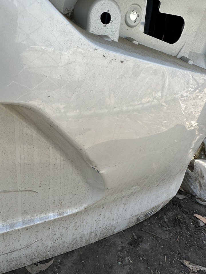 2021-23 TOYOTA HIGHLANDER LIMITED LIFTGATE GATE HATCH SHELL OEM (w2-45 ...