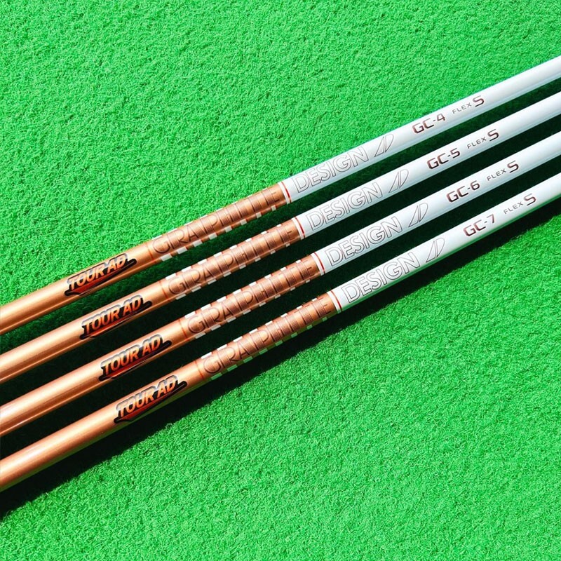 NEW SALE GRAPHITE DESIGN TOUR AD GC-4 Driver Golf shaft Made in Japan ...