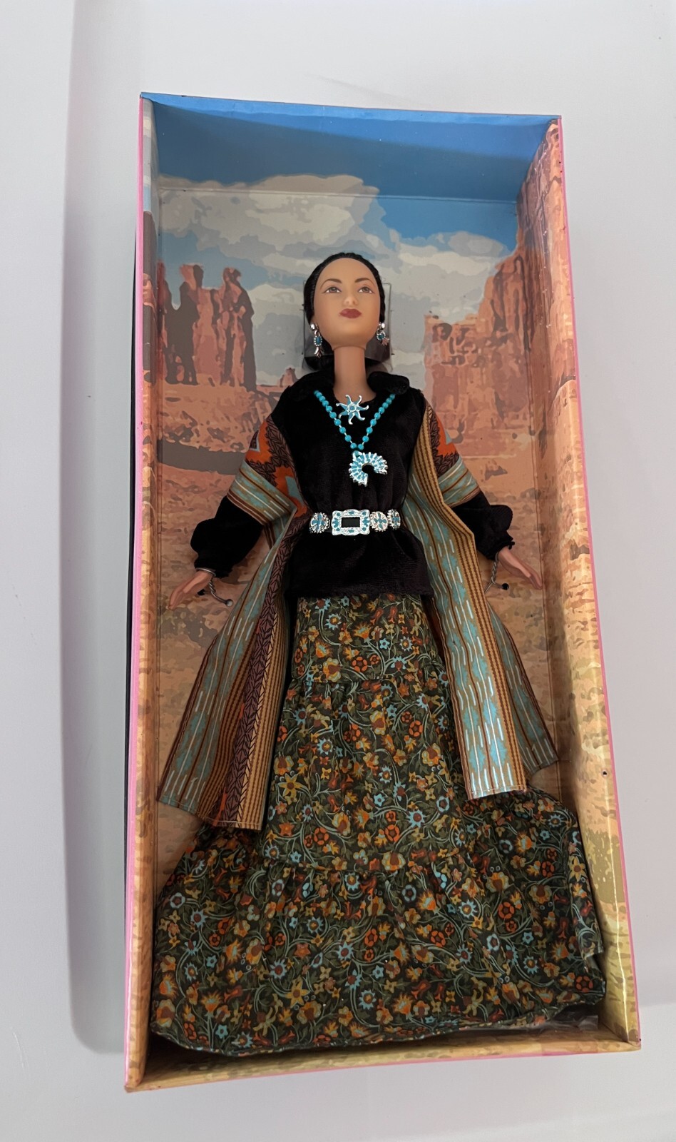 Princess of the Navajo 2004 Barbie Doll for sale online | eBay