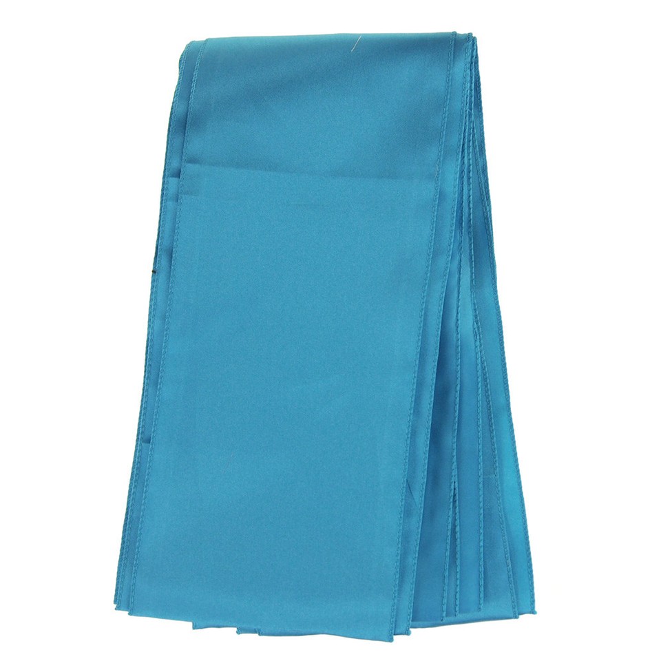 Satin Chair Bow Sash, 6-Inch x 9-Feet, 6-Count | eBay