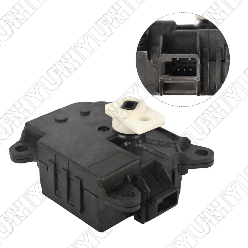 Heater Blend Door Actuator Infiniti Q50 LXOINAGO Black Left Air Mix ...