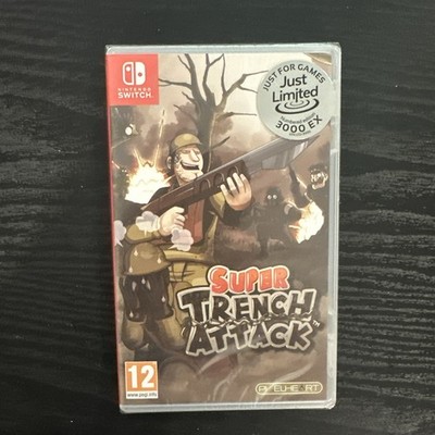 Super Trench Attack for Nintendo Switch | eBay