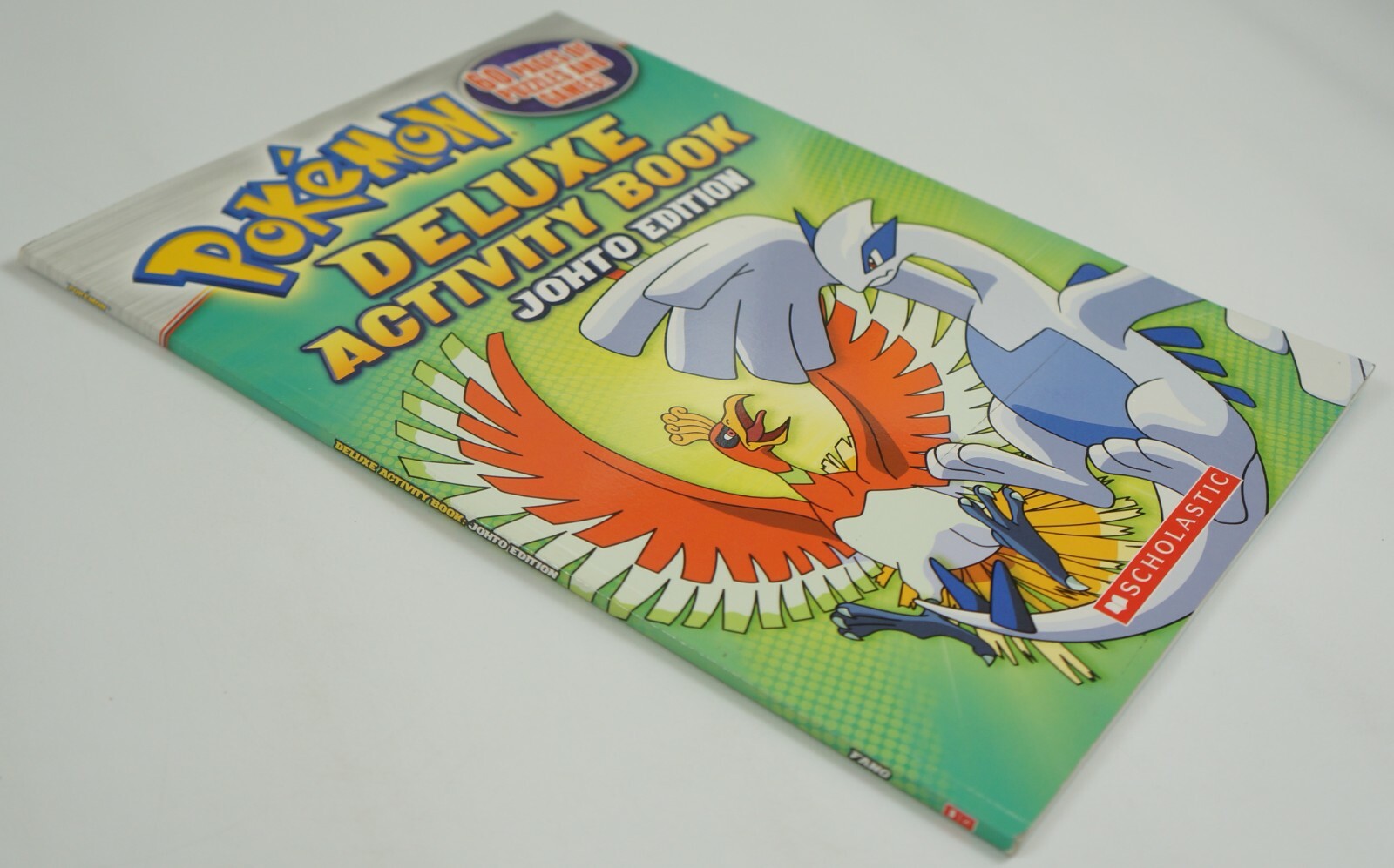 Pokemon Ser.: Pokemon by Inc. Staff Scholastic (2010, Trade Paperback ...