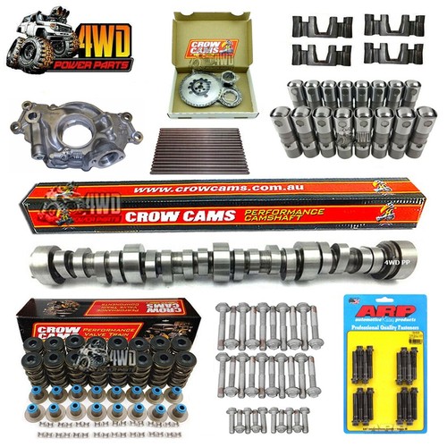 Crow Cams 871288 L98 Camshaft Kit + Oil Pump, Timing Chain Set ...
