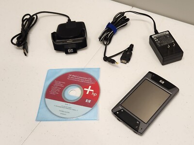 HP IPAQ Pocket PC 2003 Prem w/ Outlook 2002 | eBay
