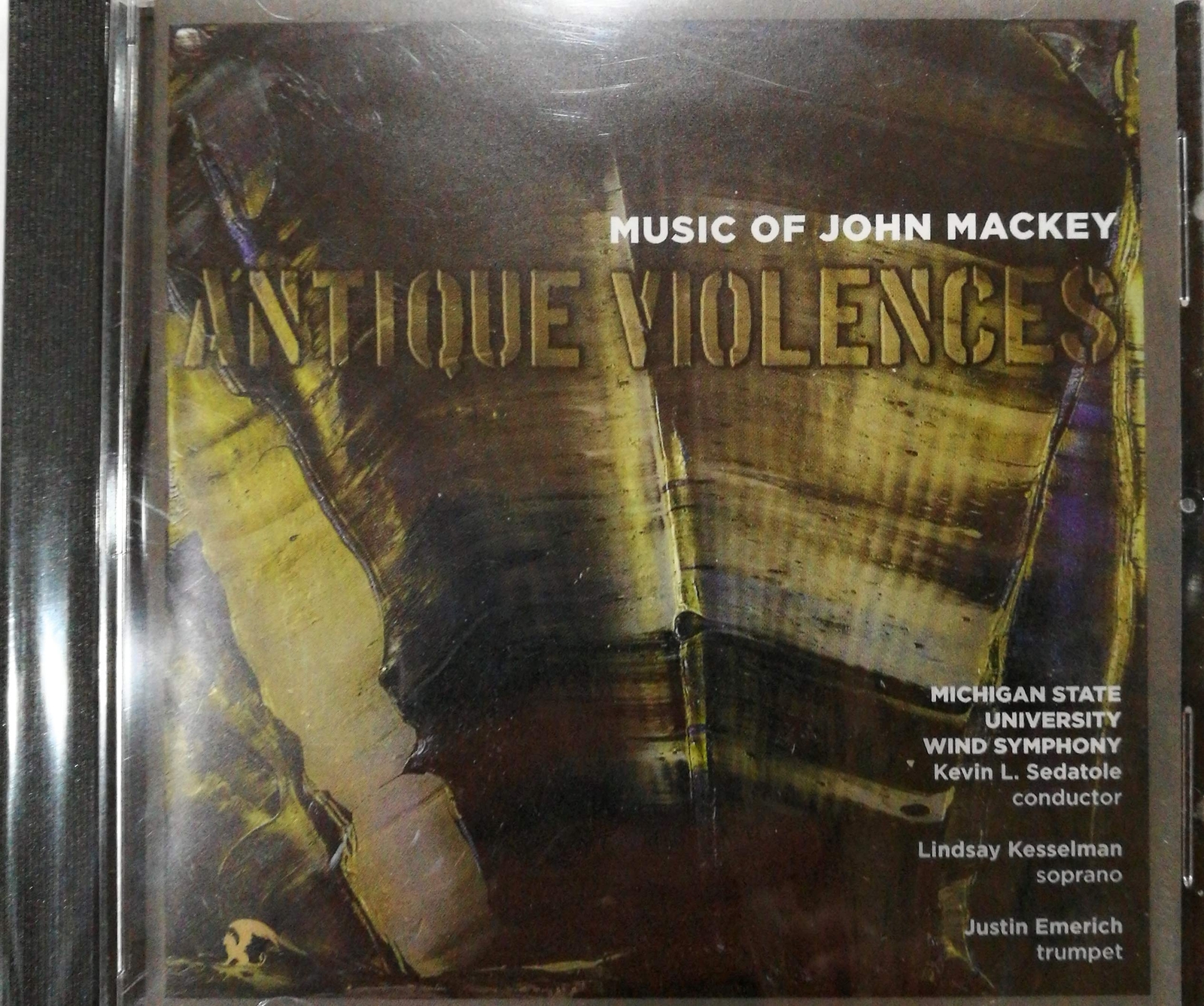 Mackey / Emerich / Sedatole Music of John MacKey (CD) 888295601115 | eBay