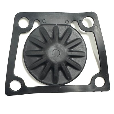 Wacker OEM Inlet Valve Gasket (Flapper) for PT3, PT3A Trash Pumps ...